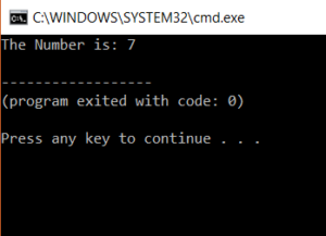 Encapsulation In C++ | Object Oriented Programming | Edureka