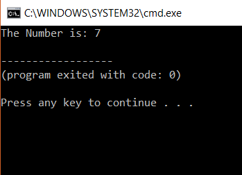 Encapsulation In C++ | Object Oriented Programming | Edureka