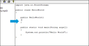 How to Compile and Run your first Java Program | Edureka