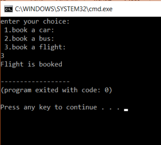 Switch Case In C | Switch Case Statement In C | Edureka