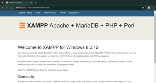 How To Run A Php Program In Xampp Step By Step Guide Edureka