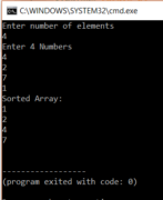 Selection Sort in C | Selection Sort Example In C | Edureka