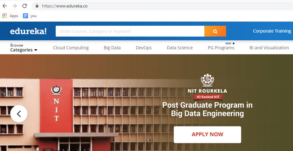 Header Location In PHP | PHP Header Location Edureka