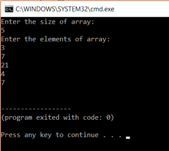 Arrays In C++ | Understanding C++ Arrays With Example | Edureka