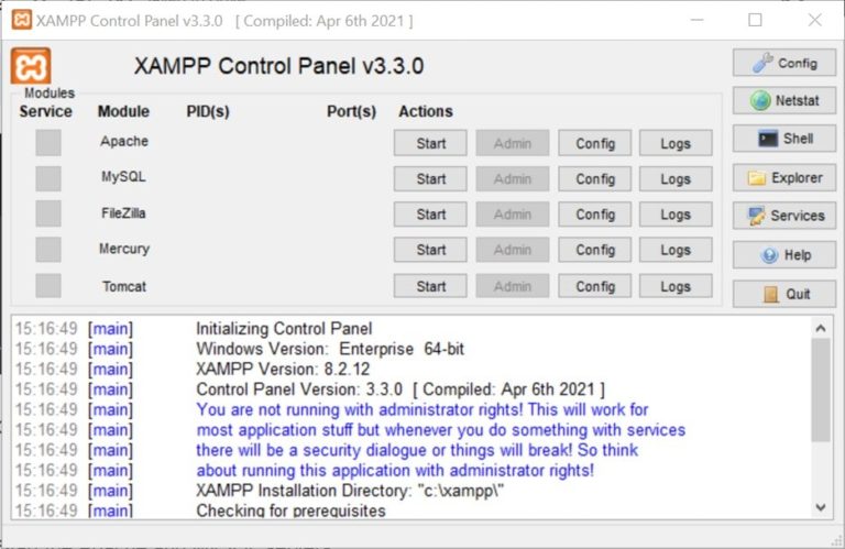 How To Run A Php Program In Xampp Step By Step Guide Edureka