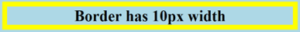 How to Implement Different Borders in CSS? | Edureka