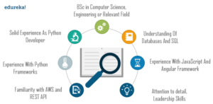 Python Developer Resume | Stay Smart To Stand Apart | Edureka