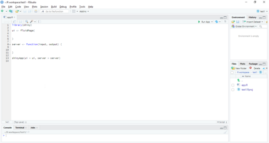 R Shiny Tutorial Make Interactive Webapps Using R Edureka