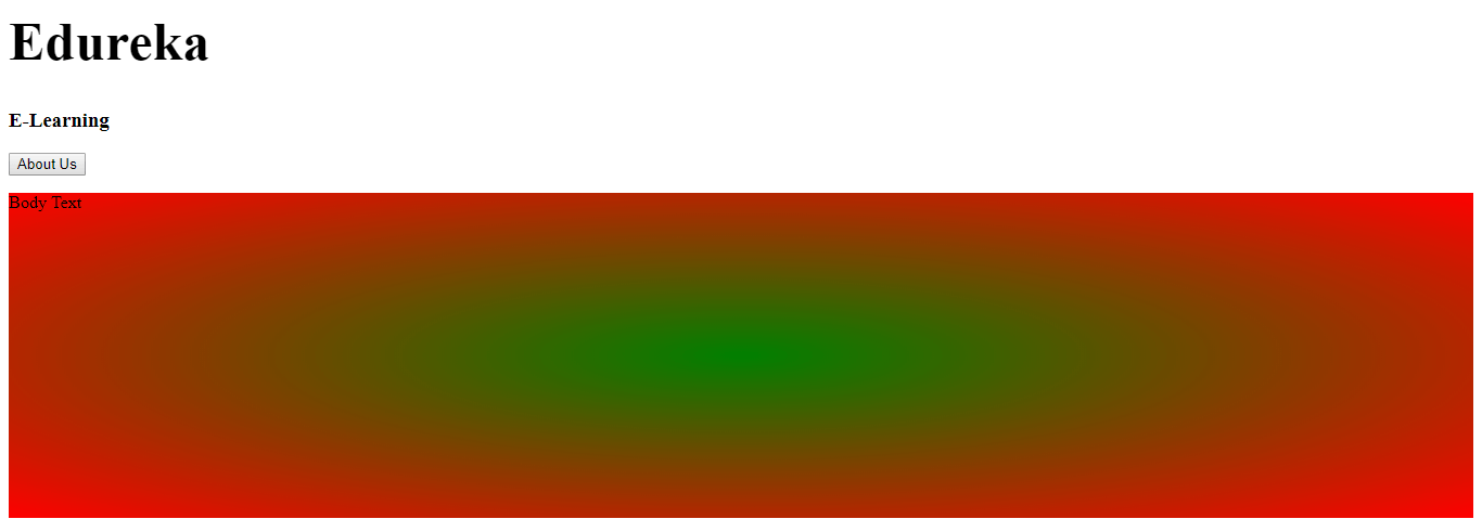 How to Implement a Background Image in HTML | Edureka