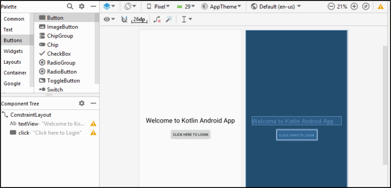 Kotlin Android Tutorial Get Started With Kotlin For Android Apps