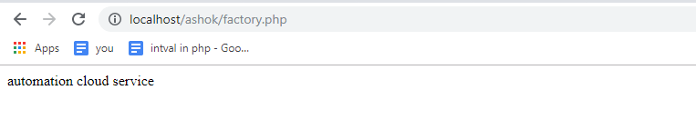 Design Patterns In PHP | Program For PHP Design Patterns | Edureka
