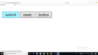 Button In HTML |What Is Button Tag In HTML | Edureka