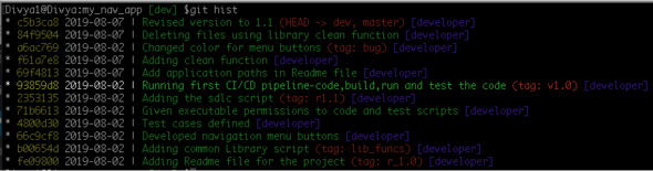 Git Bisect How To Identify A Bug Using Git Bisect Edureka 3270