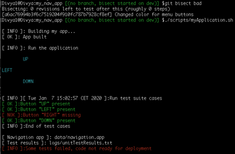 Git Bisect: How to identify a bug using Git Bisect | Edureka