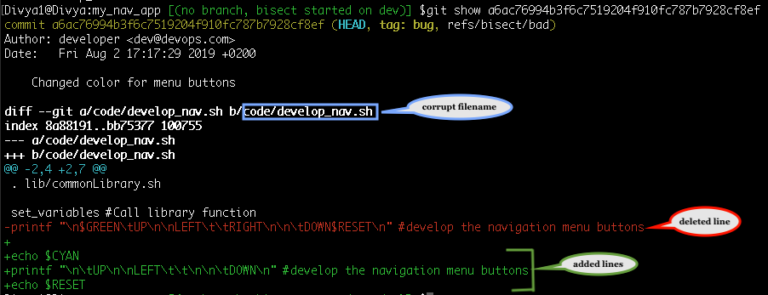 Git Bisect: How to identify a bug using Git Bisect | Edureka