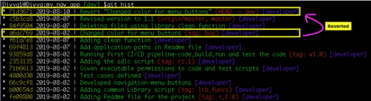Git Bisect: How to identify a bug using Git Bisect | Edureka