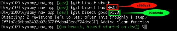 Git Bisect: How to identify a bug using Git Bisect | Edureka