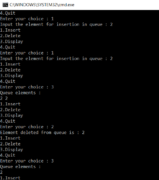 Circular Queue In C | C Program To Implement A Circular Queue | Edureka