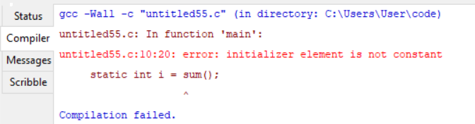 Static Variable In C How To Implement Static Variable In C Edureka