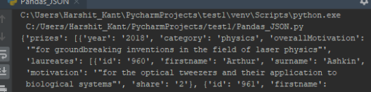 Python JSON | Encoding and Decoding with Examples | Edureka