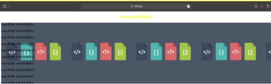 How to Implement a Background Image in HTML | Edureka
