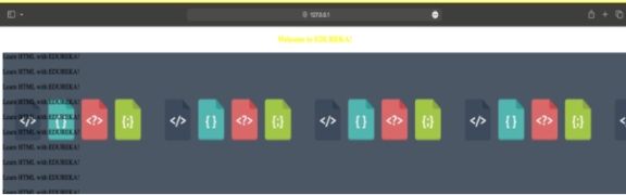 How to Implement a Background Image in HTML | Edureka