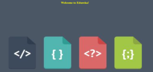 How to Implement a Background Image in HTML | Edureka