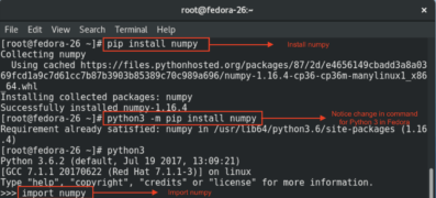 How To Install NumPy In Python | NumPy Installation | Edureka