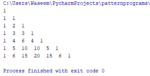 Python Pattern Programs | Python Programs | Edureka
