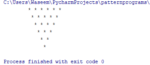 Python Pattern Programs | Python Programs | Edureka