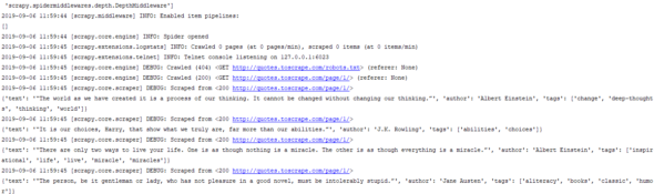 Scrapy Tutorial | Making Your First Web-Crawler With Scrapy | Edureka
