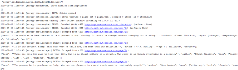 Scrapy Tutorial | Making Your First Web-Crawler With Scrapy | Edureka