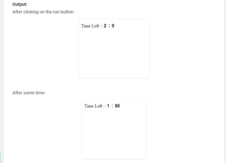 All you Need to Know about Timers in JavaScript - Edureka