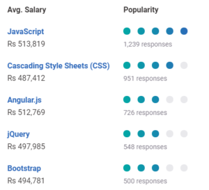 Front End Developer Salary: How much do they earn? Edureka
