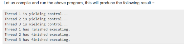 How to Implement thread.yield() in Java: Examples | Edureka
