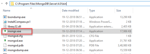 How To Install MongoDB on Windows Operating System | Edureka