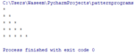 Python Pattern Programs | Python Programs | Edureka