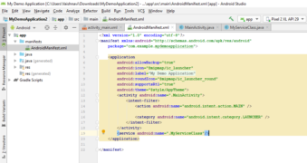 Android Services Tutorial | Android Services with Examples | Edureka