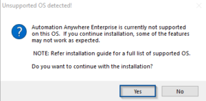 Automation Anywhere Installation | Install & Setup Control Room | Edureka