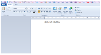 Robot Class in Java | Java Robot Class Mouse and Keyboard | Edureka