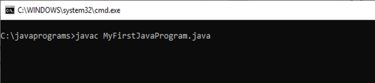 How To Implement Command Line Arguments In Java Edureka