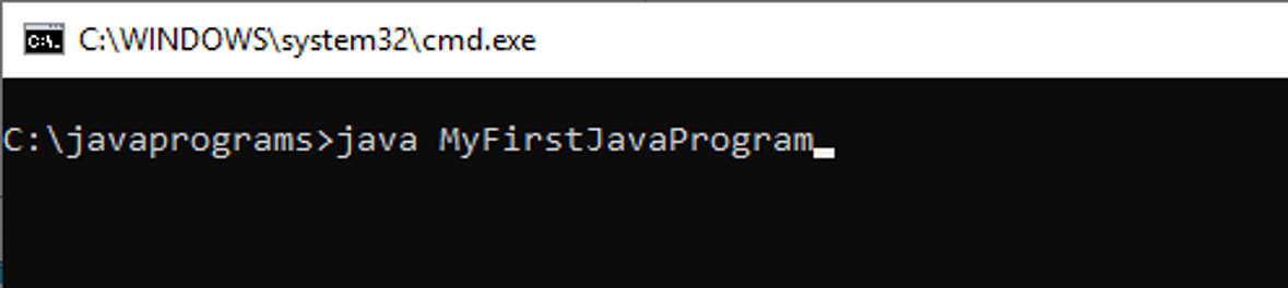 How To Implement Command Line Arguments In Java Edureka