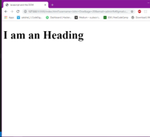 All you Need to Know About DOM in JavaScript | Edureka