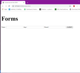 All you Need to Know About DOM in JavaScript | Edureka