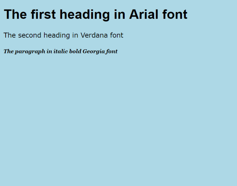 Fonts In CSS | CSS Font Property | Best CSS Fonts | Edureka