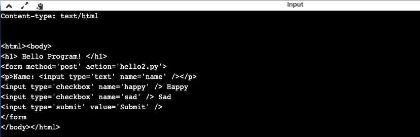 Python CGI | Common Gateway Interface In Python | Edureka