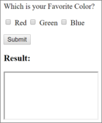 Checkbox in HTML | How to Create Radio Button and Checkbox | Edureka