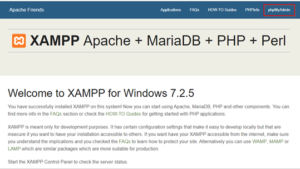 How to Create and Delete a Database in phpMyAdmin | Edureka