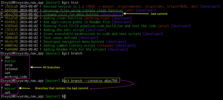 15+ Common Git mistakes and how to fix them? | Edureka