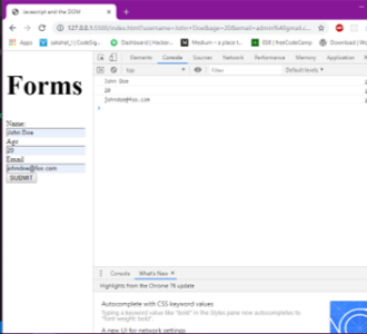 All you Need to Know About DOM in JavaScript | Edureka